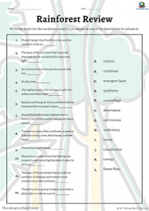 The Amazon Rainforest – Our Top Video! – Virtual Field Trips