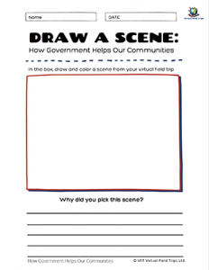 Grade 3 - How Government Helps Our Communities – Social Studies Video