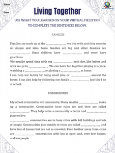 Social Studies Grade 2 Community Social Studies Video Lesson