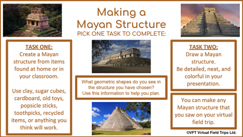 Learn About the Ancient Mayan Civilization – A Virtual Field Trip