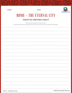 Rome: The Eternal City – Virtual Field Trip Video