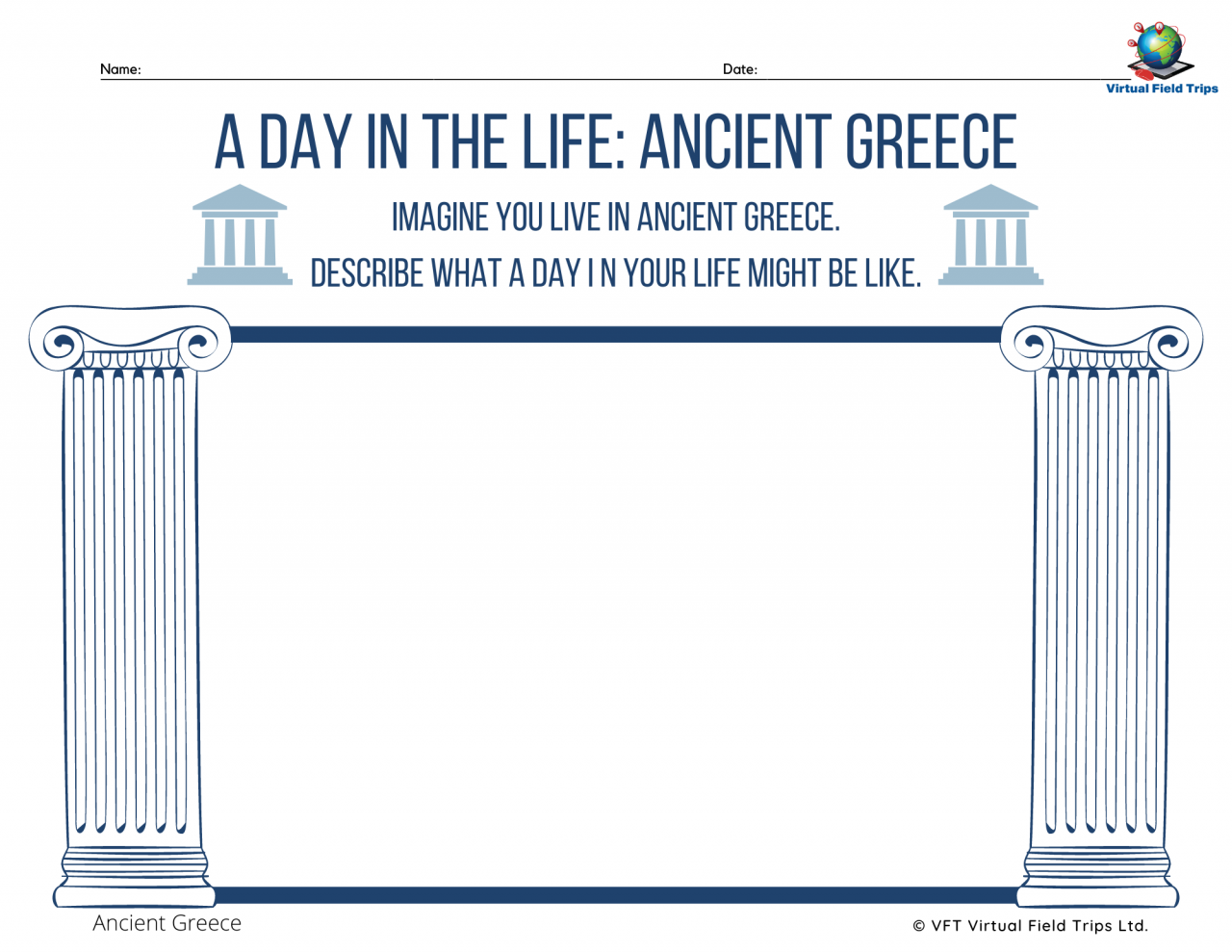 Virtual Field Trips – Ancient Greece: Birthplace of Democracy - Closed ...