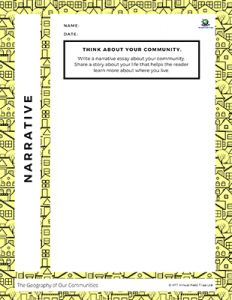 Grade 3 - Geography of Our Communities - Social Studies Video