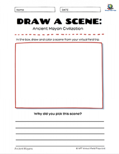 Learn About the Ancient Mayan Civilization – A Virtual Field Trip