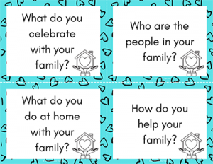 Grade 1 - Families and Neighbors – Social Studies Lesson