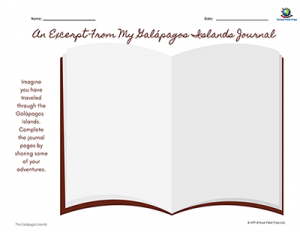 Virtual Field Trips – Galápagos Islands – Unique & Enchanting