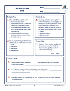 Social Studies Grade 3 Economics Video Lesson. Preview & quiz