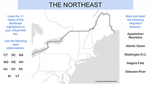 Grade 4 - Northeast Region - Social Studies Video Lesson. Preview