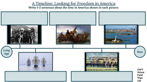 Grade 1 - Life Long Ago – Social Studies Video History Lesson