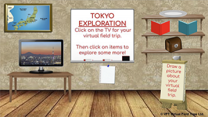 Tokyo: City of Contrasts – Virtual Field Trips Video