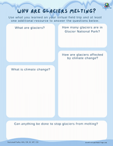 National Parks - Washington, Oregon, Idaho, Montana & Colorado