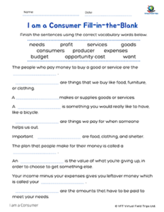 Social Studies Grade 3 Economics Video Lesson. Preview & quiz