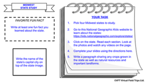 Midwest Region of the U.S: Early Beginnings – Virtual Field Trip